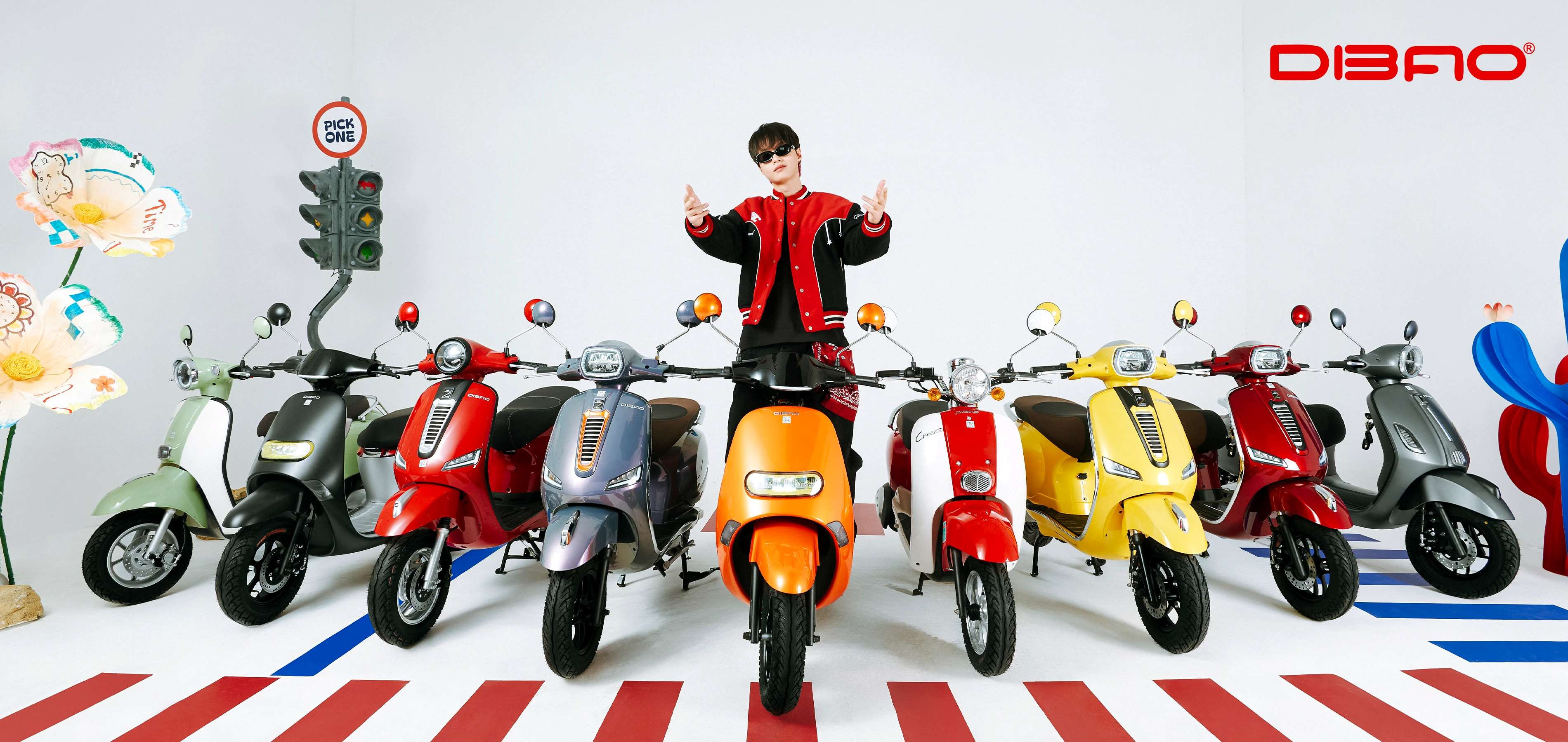 Dibao - Xe máy điện và xe 50cc uy tín hàng đầu Việt Nam