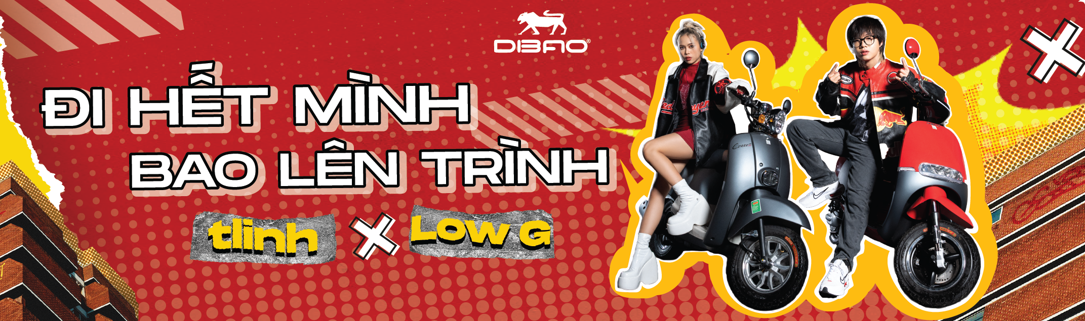 Dibao - Xe máy điện và xe 50cc uy tín hàng đầu Việt Nam