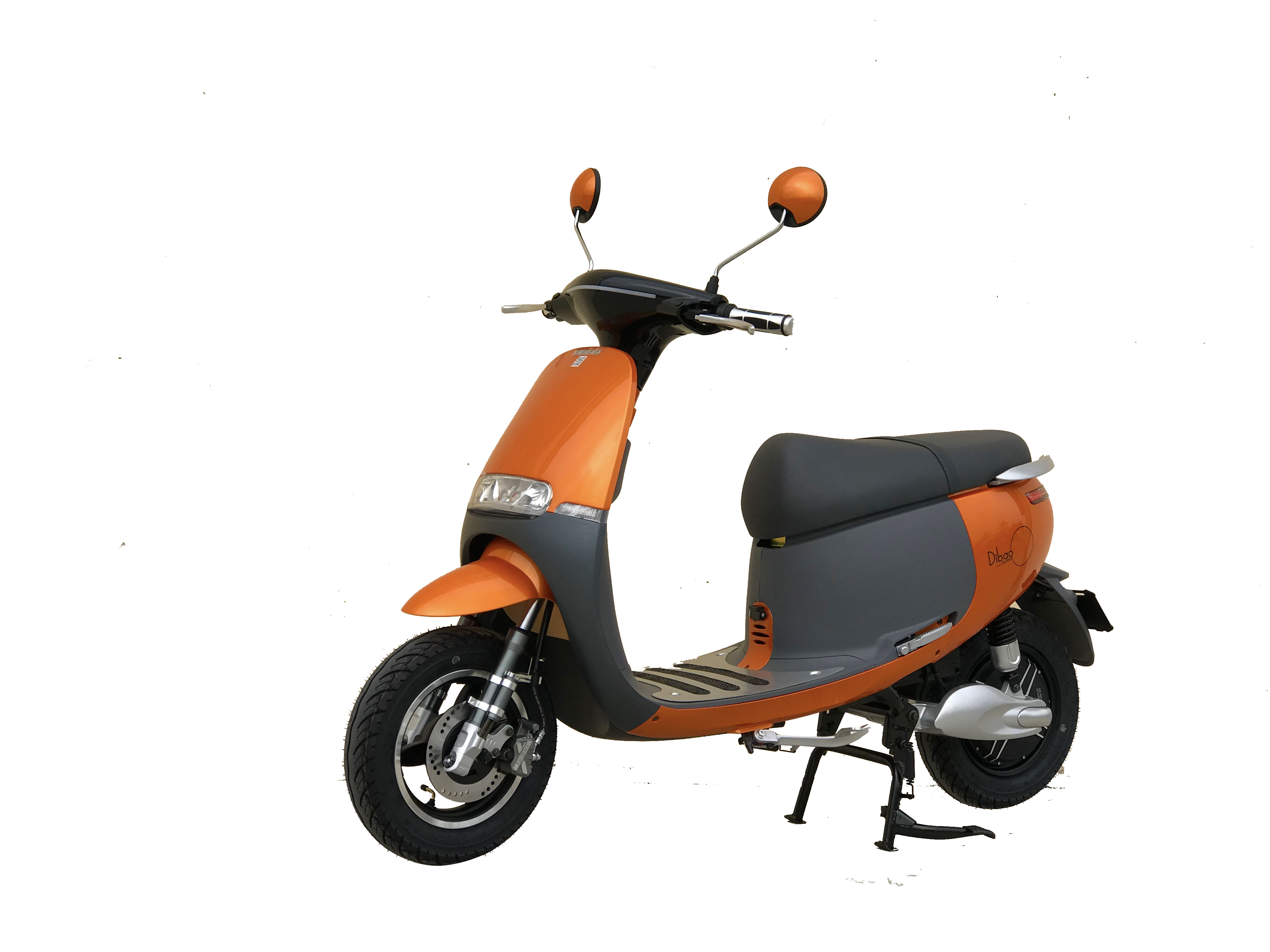 XE ĐIỆN DIBAO GOGO S5