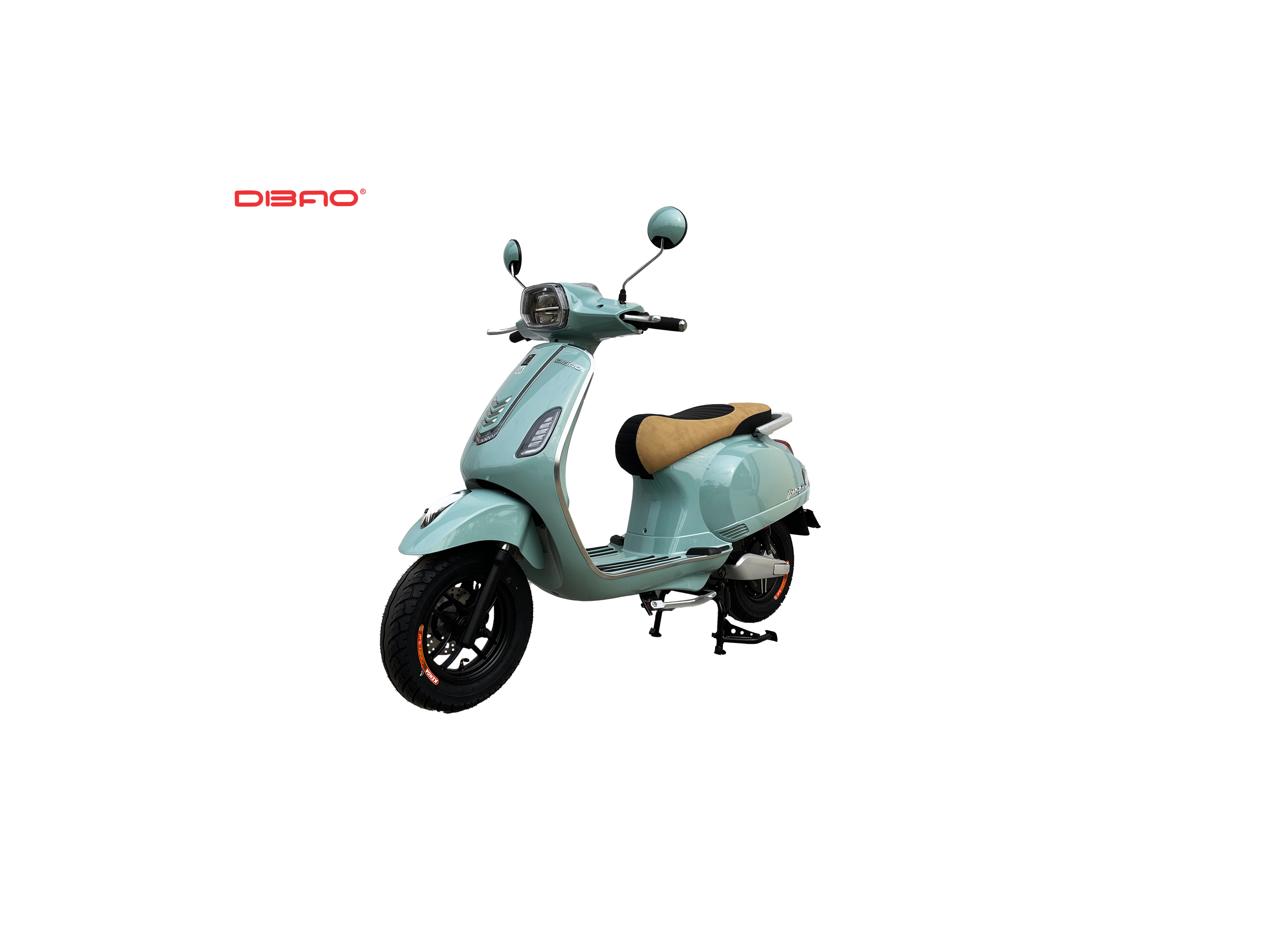 XE MÁY ĐIỆN DIBAO PANSY S4