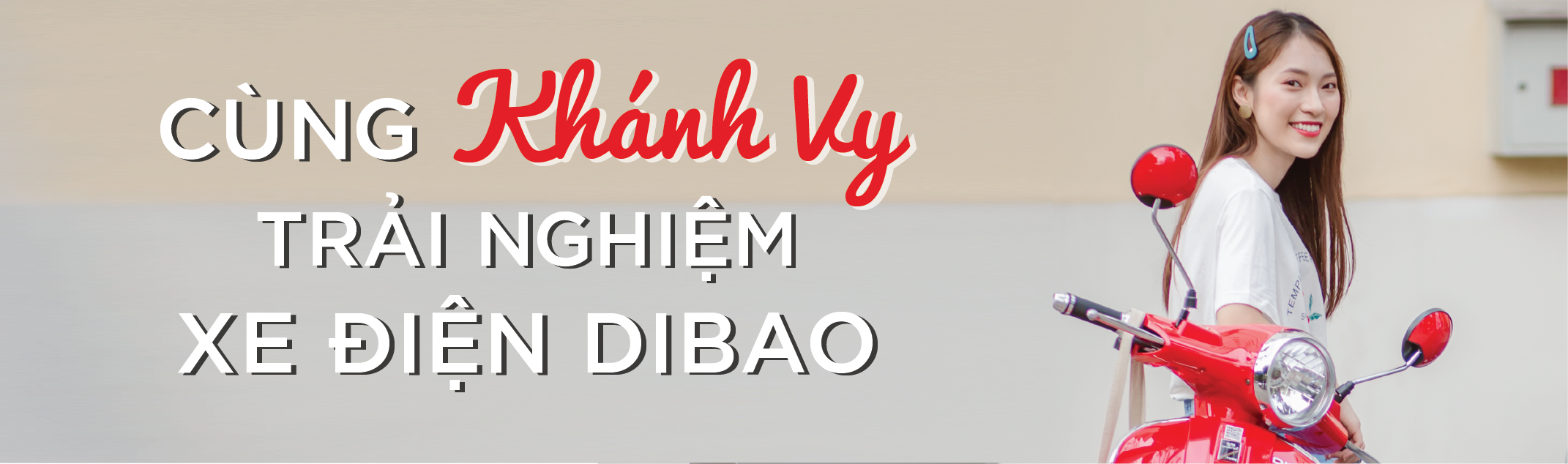 Xe điện Dibao nhập khẩu–Nhà phân phối xe điện tốt nhất hiện nay